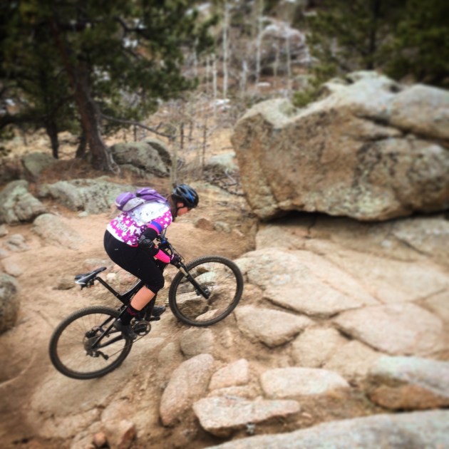 Is it really December?! – Heidi Rides Bikes