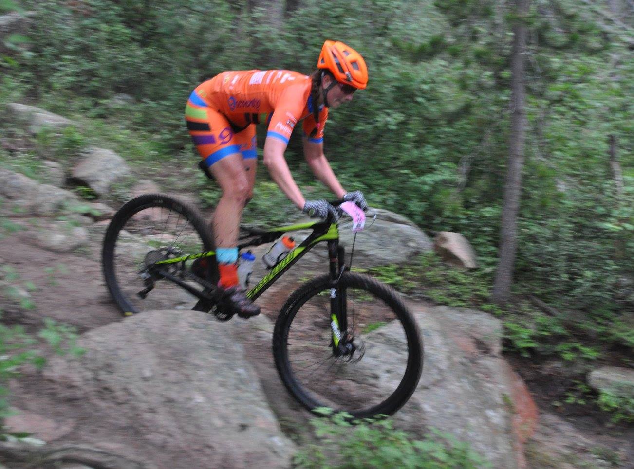 Heidi Does More Than Ride a Bike – Heidi Rides Bikes