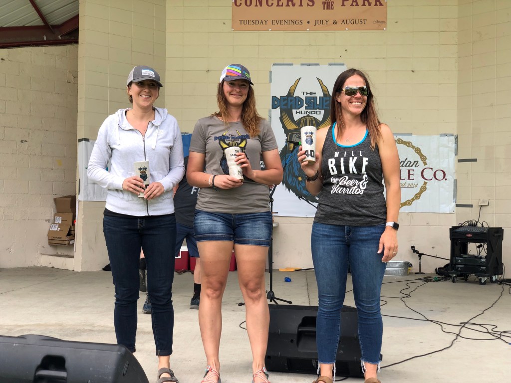 Race Report: The Dead Swede – Heidi Rides Bikes